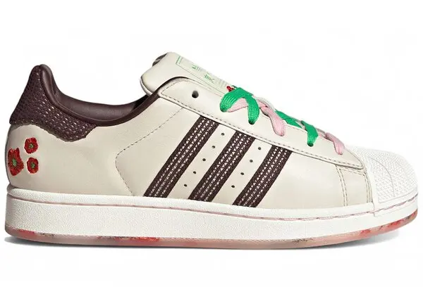 Adidas Superstar Ii Sakura Sneakers