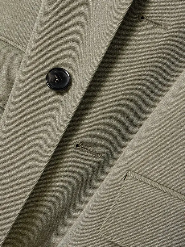 Loro Piana Blain Storm System® Wool Coat