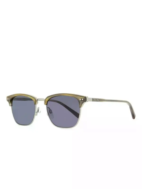 Shinola Runwell Tortoiseshell Sunglasses