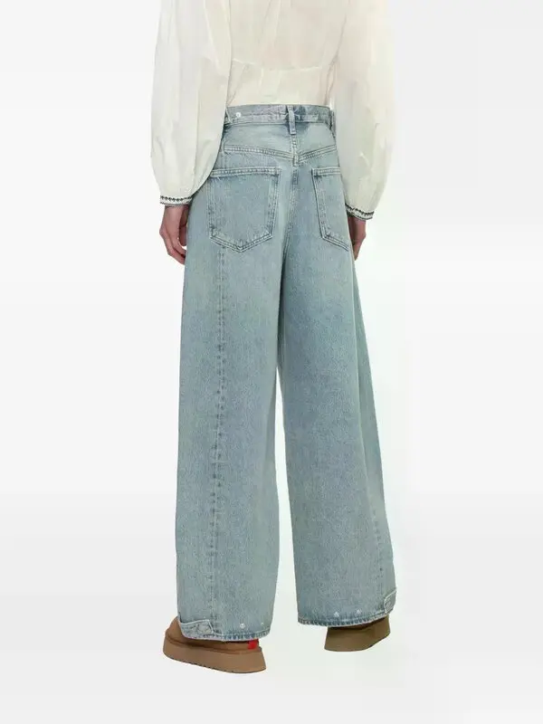 AGOLDE High-waisted Jeans