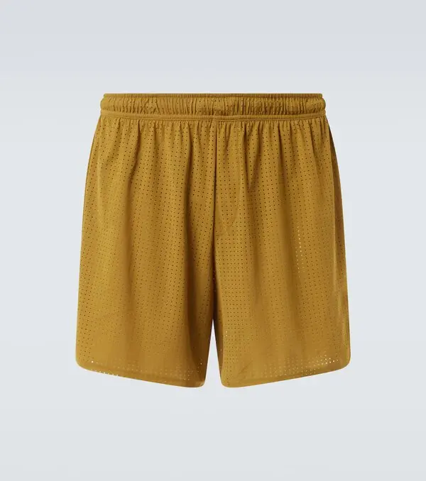 Satisfy Space-o 5 Shorts - Green