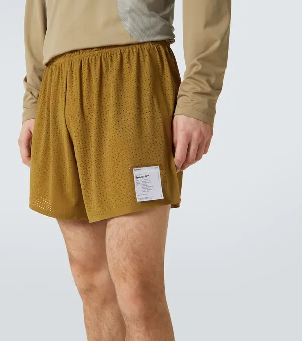 Satisfy Space-o 5 Shorts - Green