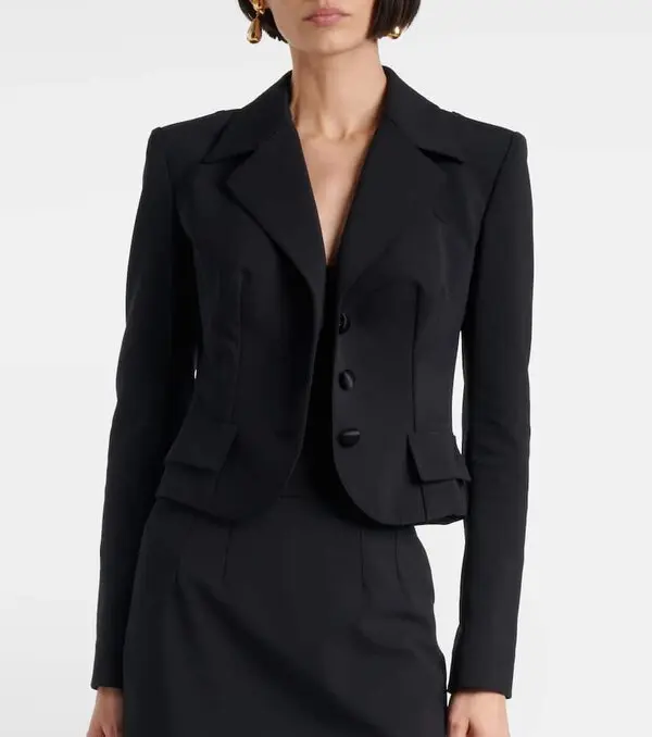 Dolce & Gabbana Cropped Blazer