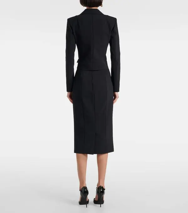 Dolce & Gabbana Cropped Blazer