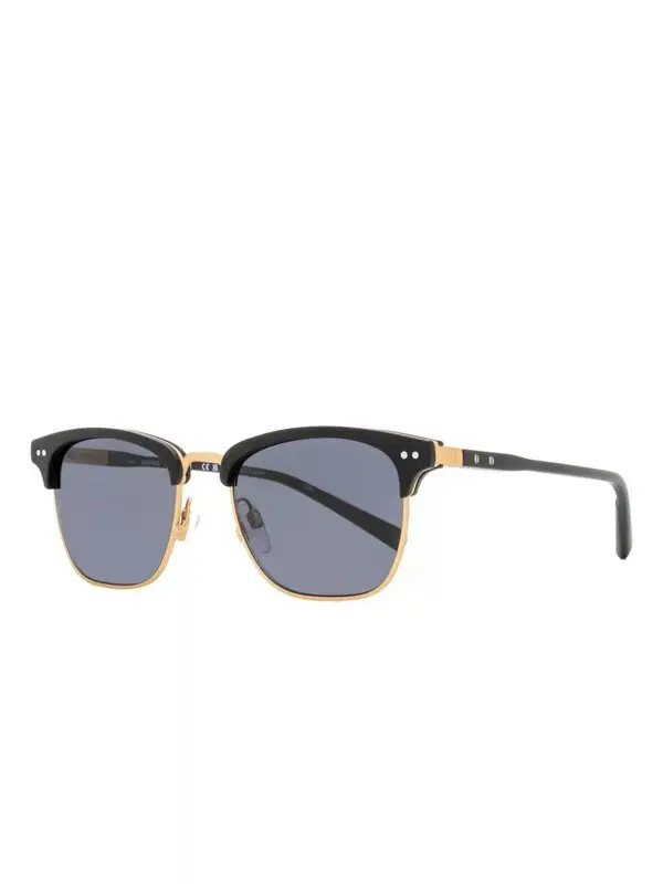 Shinola Square-frame Sunglasses
