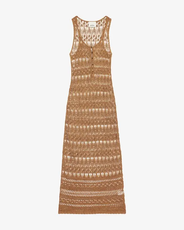 Isabel Marant Pernille Crochet Dress