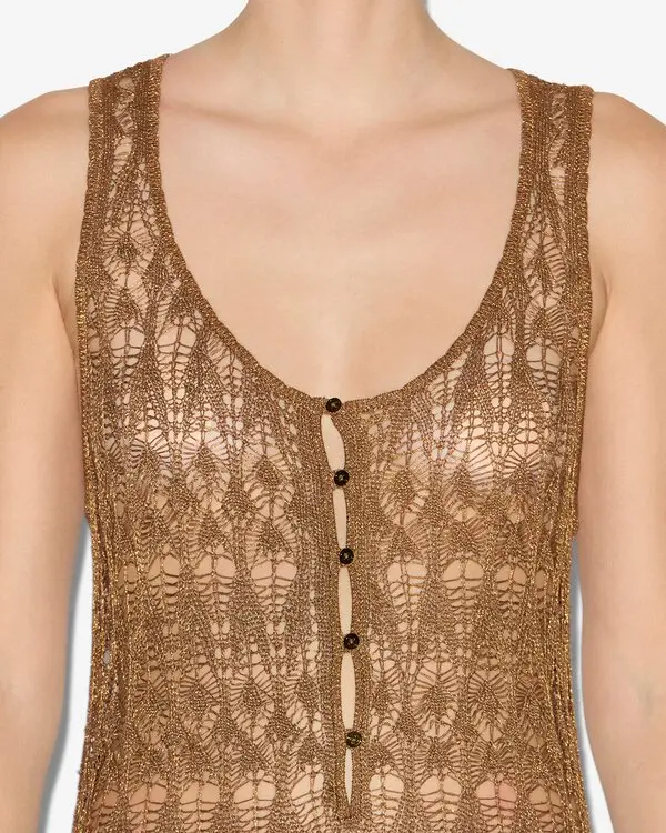Isabel Marant Pernille Crochet Dress