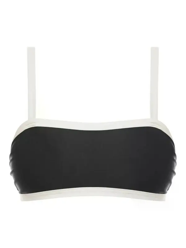 PILZER Bare Bikini Top - Black