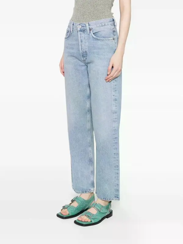 AGOLDE Henson Jeans - Blue