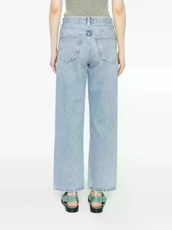 AGOLDE Henson Jeans - Blue