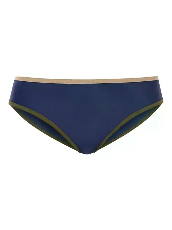 PILZER Trio Bikini Bottoms - Blue