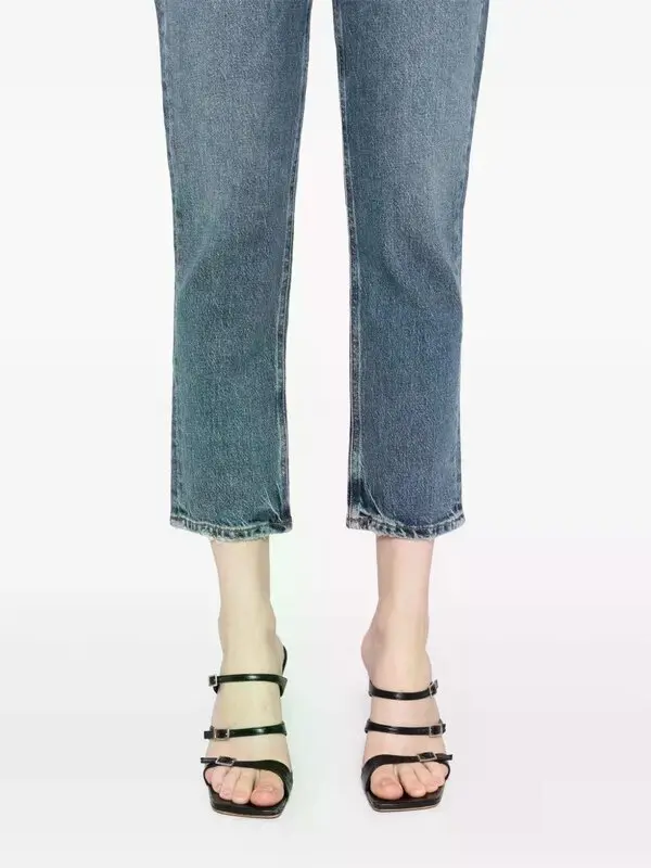 AGOLDE Riley Cropped Jeans
