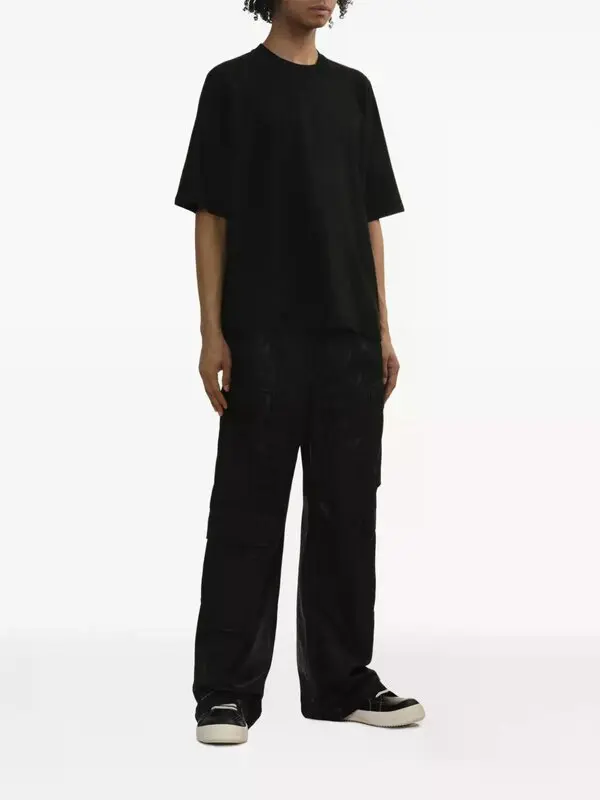 Rick Owens Cotton T-shirt