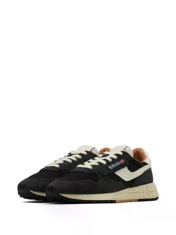AUTRY Low-top Sneakers - Black