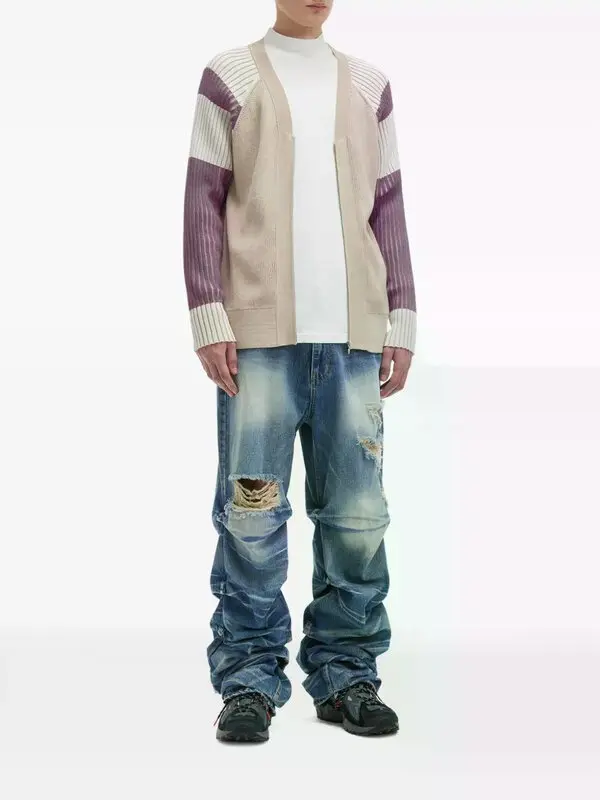 KIKO KOSTADINOV Striped Cardigan