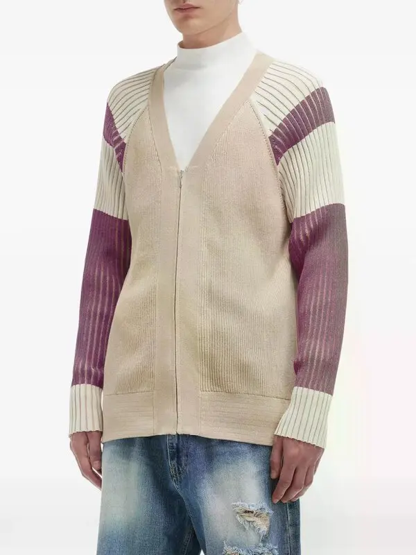 KIKO KOSTADINOV Striped Cardigan