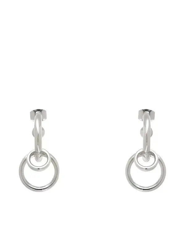 JUSTINE CLENQUET Jen Earrings