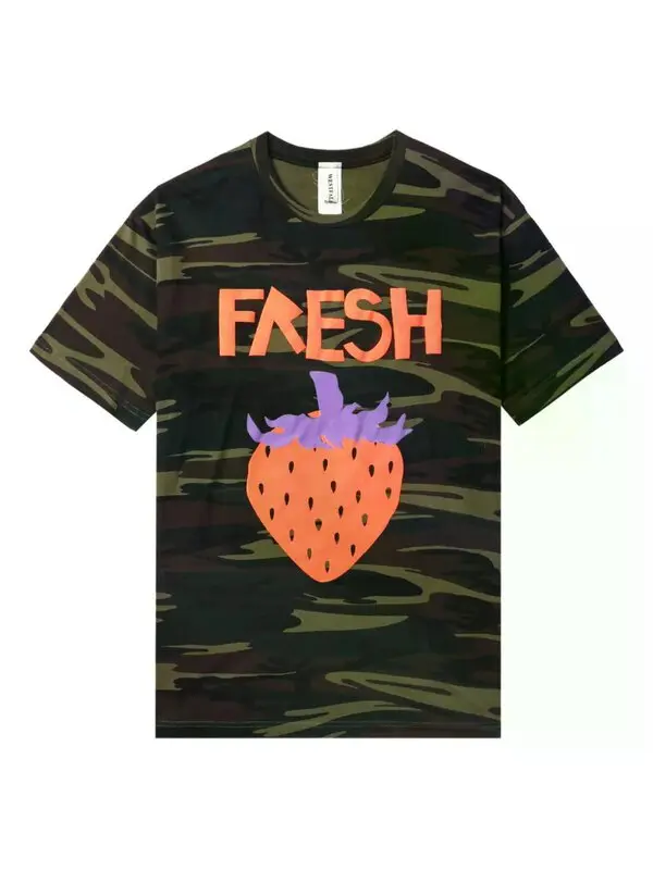 WESTFALL Puffy Fresh T-shirt