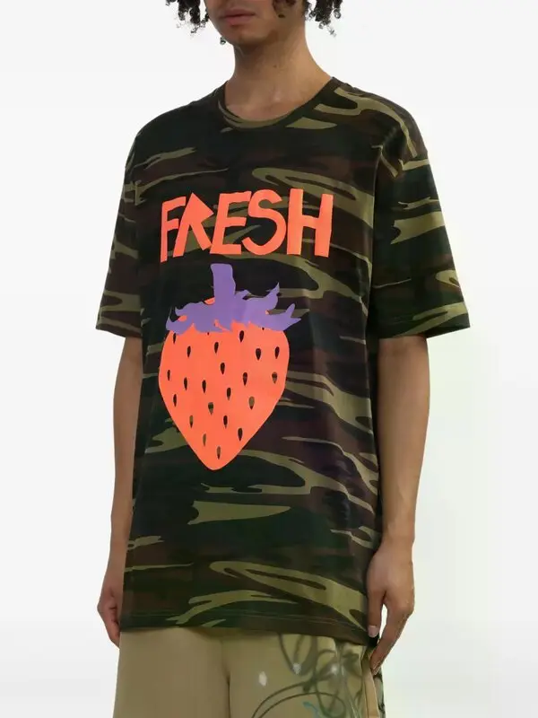 WESTFALL Puffy Fresh T-shirt