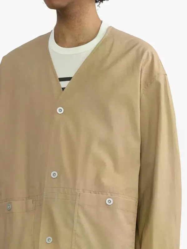 Comme Des Garçons Single-breasted Blazer