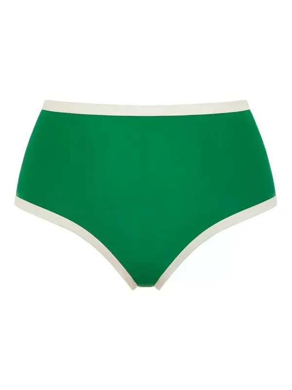 PILZER Bare Bikini Bottom - Green