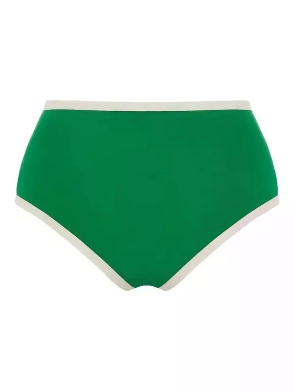 PILZER Bare Bikini Bottom - Green