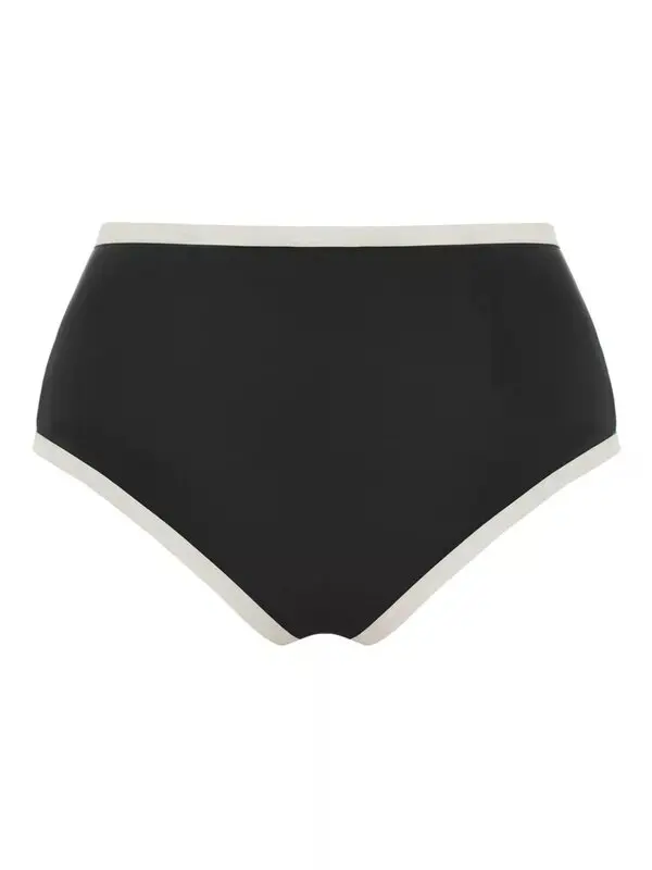 PILZER Bare Bikini Bottoms - Black
