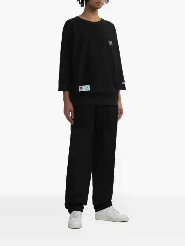 Undercover X Champion Cotton Sweatshirt