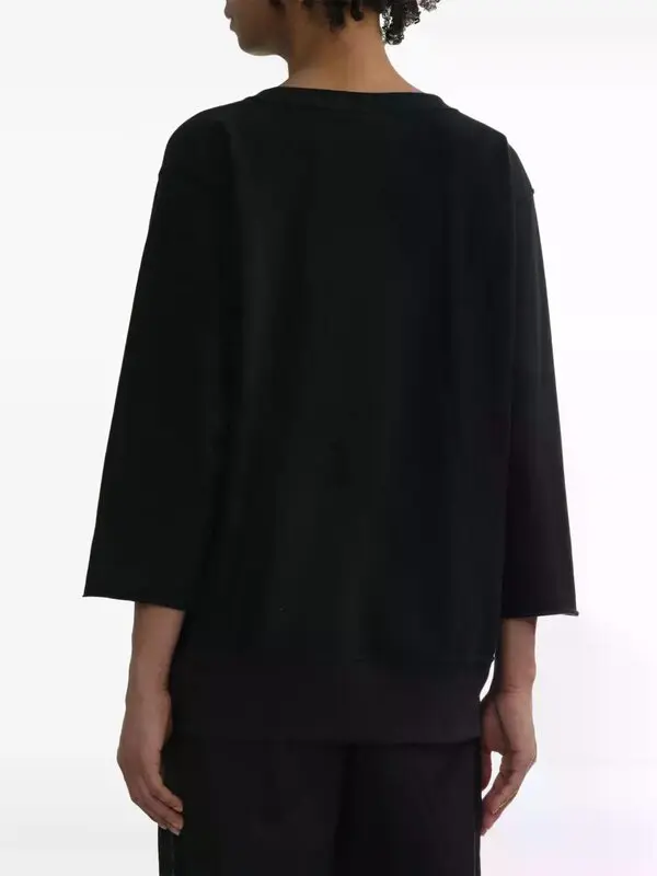 Undercover X Champion Cotton Sweatshirt