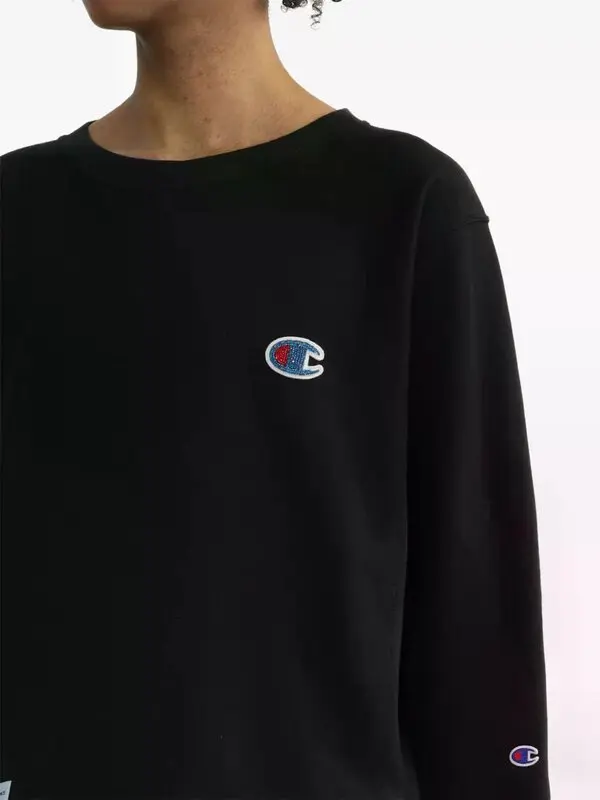 Undercover X Champion Cotton Sweatshirt