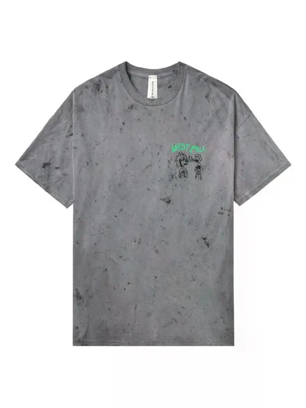 WESTFALL Cotton T-shirt