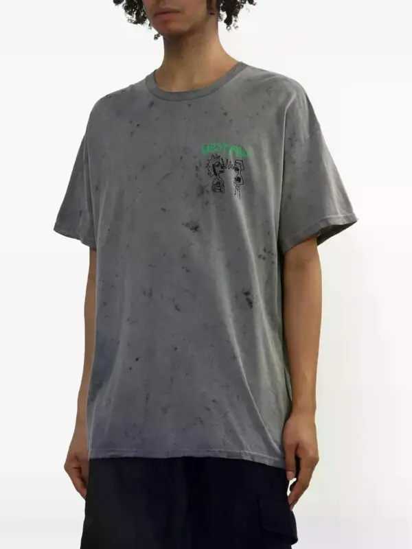 WESTFALL Cotton T-shirt