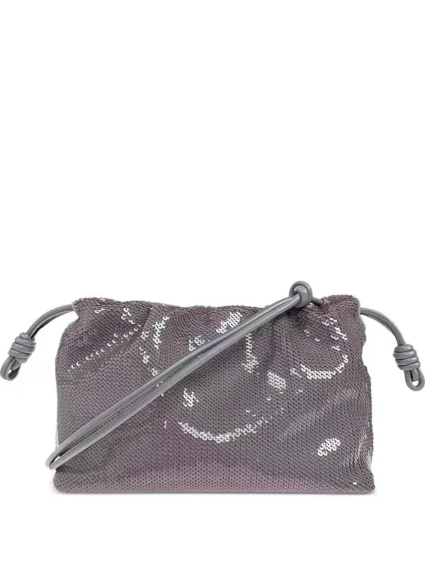 Loewe Sequin-embellished Shoulder Bag
