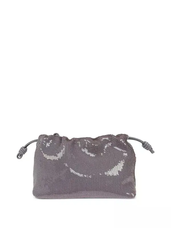 Loewe Sequin-embellished Shoulder Bag