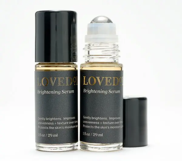 LOVED01 Brightening Serum Duo - One-color