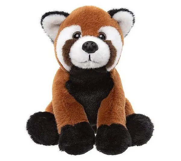 CHARLIE BEARS Cuddle Cub Red Panda - One-color