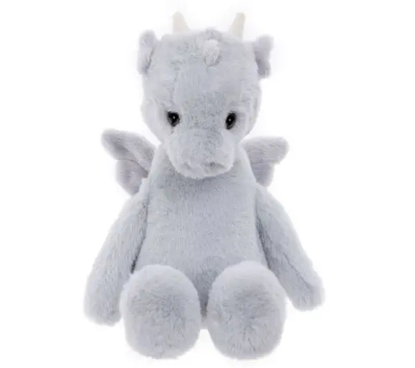 CHARLIE BEARS Draco Dragon Gray