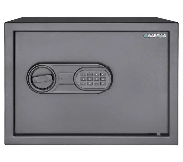 BARSKA 0.8 Cu.ft Digital Keypad Safe
