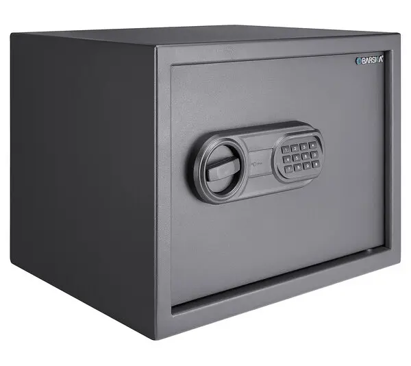 BARSKA 0.8 Cu.ft Digital Keypad Safe