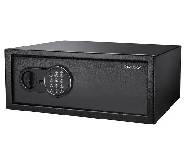 BARSKA 1.2 Cu.ft Digital Keypad Security Safe