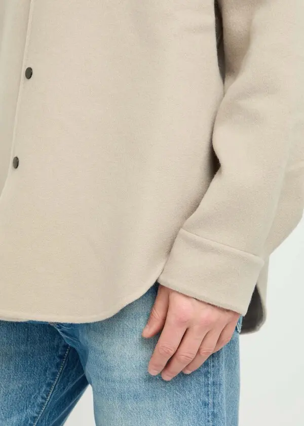 Fear Of God Wool-blend Overshirt