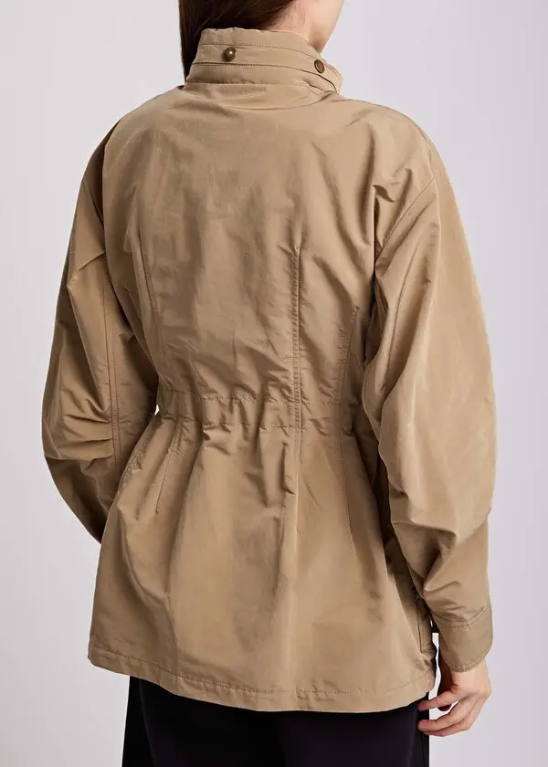 Moncler Nades Shell Parka