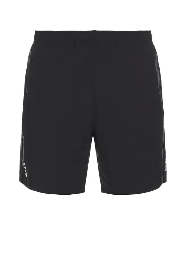 On 7 Core Shorts - Black