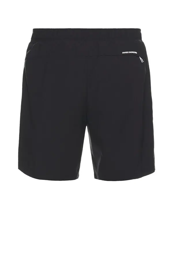 On 7 Core Shorts - Black