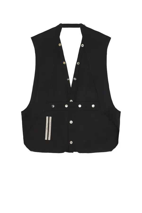 Rick Owens Cargo Vest