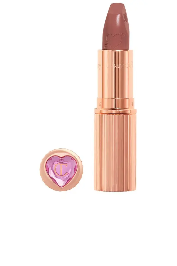 Charlotte Tilbury Pillow Talk Love Effect K.i.s.s.i.n.g Lipstick - Naughty Talk