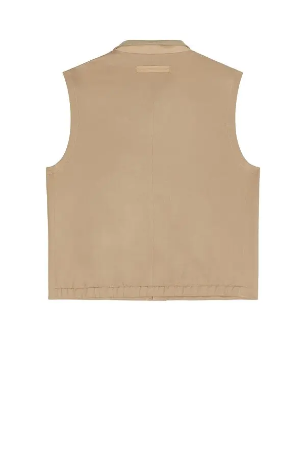 Zegna Microfiber Polyester Vest