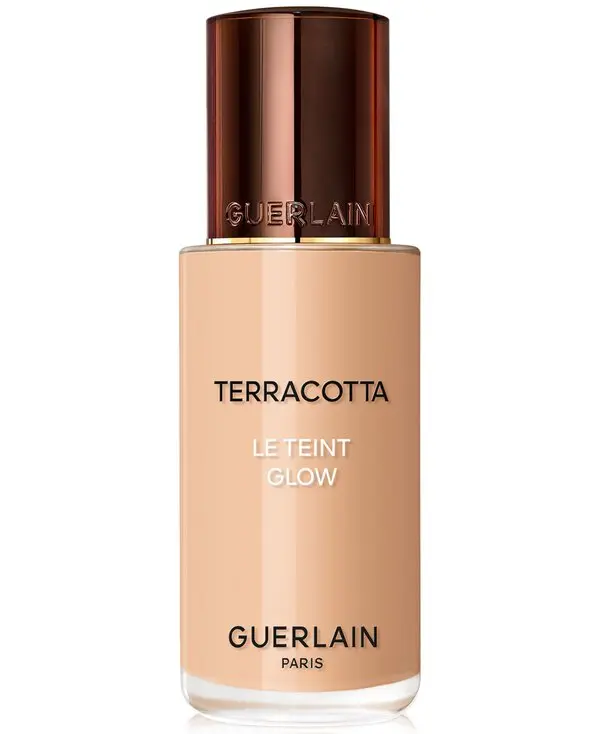 GUERLAIN Terracotta Le Teint Glow Foundation 0c - 3n - Neutral Medium With Neutral Beige U