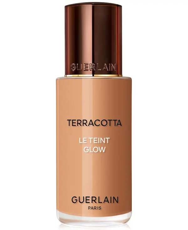 GUERLAIN Terracotta Le Teint Glow Foundation 0c - 4.5w - Medium With Golden Undertones