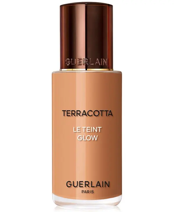 GUERLAIN Terracotta Le Teint Glow Foundation 0c - 5n - Medium With Neutral Beige Undertone